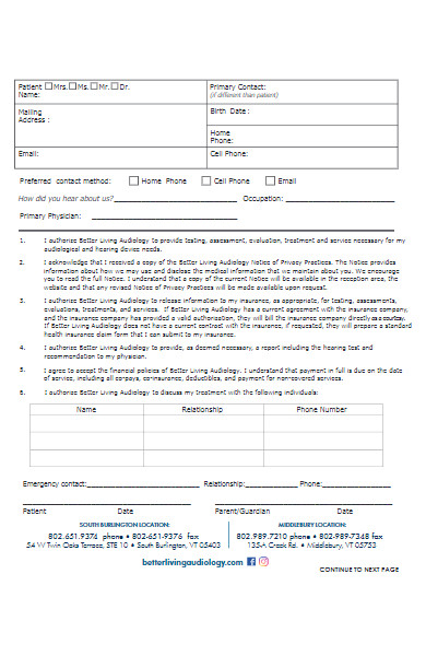 FREE 16+ Website Intake Forms Download – How to Create Guide, Tips