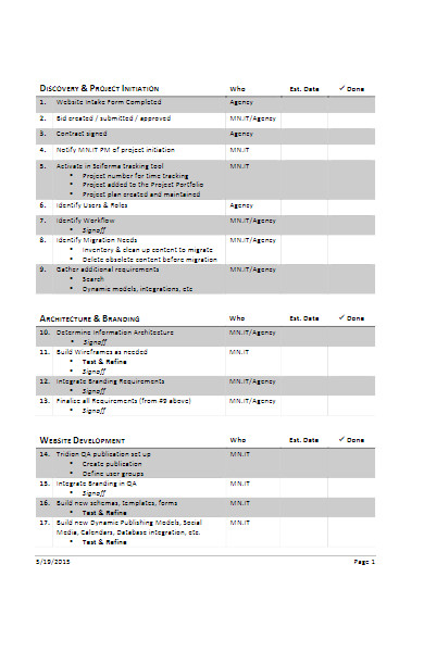FREE 16+ Website Intake Forms Download – How to Create Guide, Tips