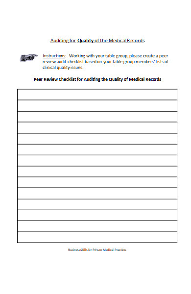 FREE 35+ Medical Record Forms Download – How to Create Guide, Tips