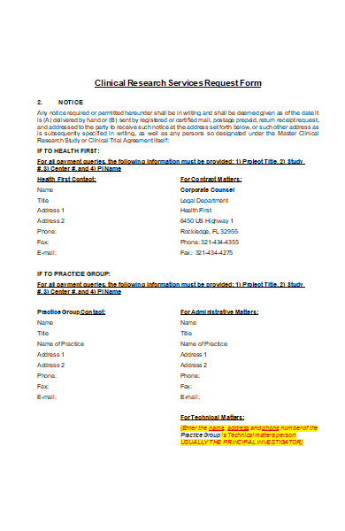 FREE 50+ Study Forms Download – How to Create Guide, Tips