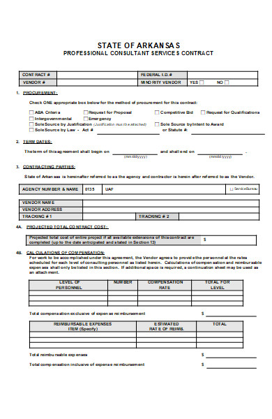 FREE 50+ Contract Application Forms Download – How to Create Guide, Tips