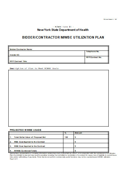 FREE 50+ Contract Application Forms Download – How to Create Guide, Tips