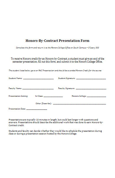 FREE 50+ Contract Application Forms Download – How to Create Guide, Tips