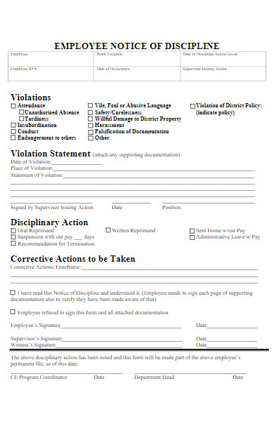 FREE 10+ Write Up Forms Download – How to Create Guide, Tips