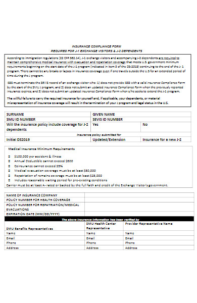 FREE 50+ Medical Insurance Verification Forms Download – How to Create ...