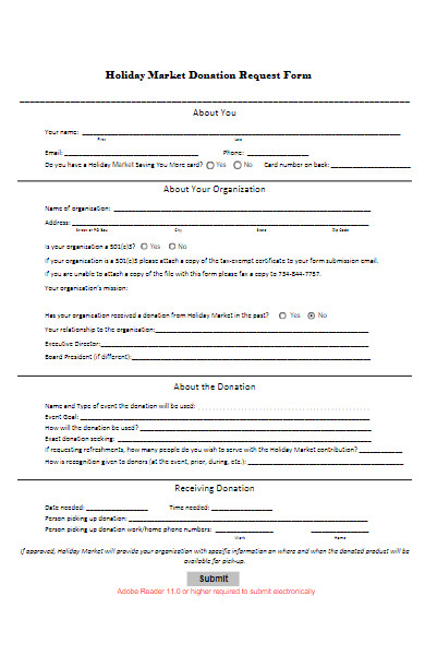 FREE 35+ Holiday Application Forms Download – How to Create Guide, Tips