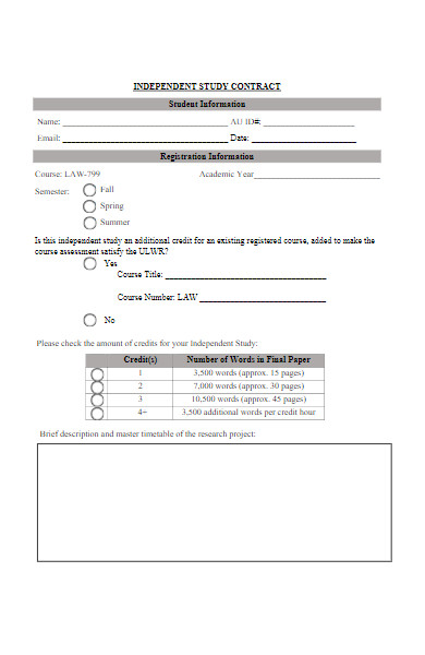 FREE 50+ Study Forms Download – How to Create Guide, Tips