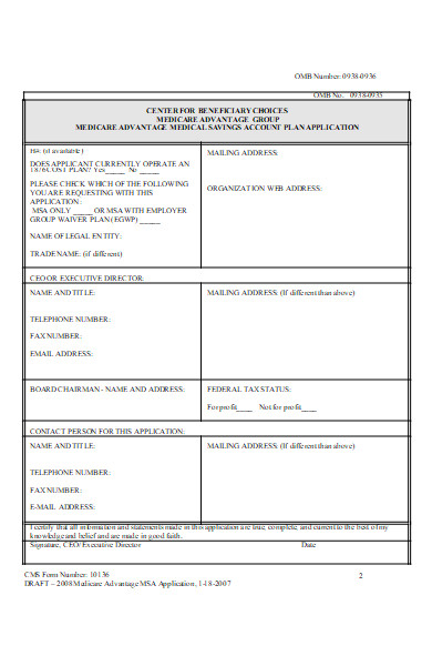 FREE 50+ Contract Application Forms Download – How to Create Guide, Tips