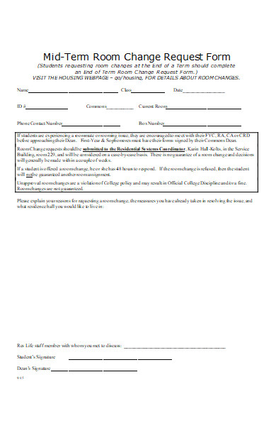 FREE 50+ Roommate Forms Download – How to Create Guide, Tips
