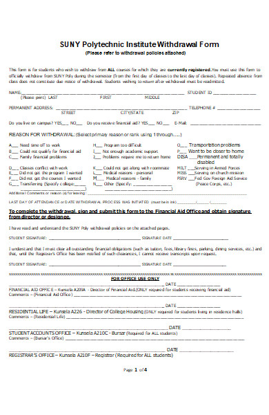 FREE 50+ Readmission Forms Download – How to Create Guide, Tips