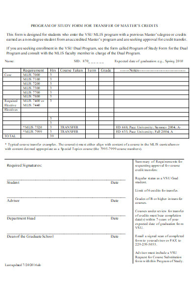 FREE 50+ Study Forms Download – How to Create Guide, Tips