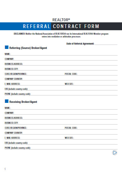 FREE 50+ Contract Application Forms Download – How to Create Guide, Tips