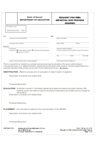 FREE 45+ Process Forms Download – How to Create Guide, Tips