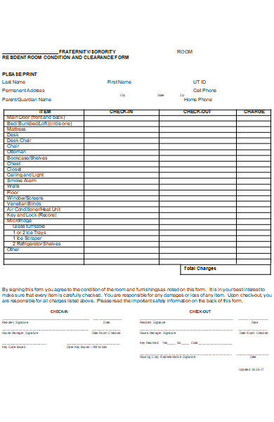 FREE 50+ Roommate Forms Download – How to Create Guide, Tips
