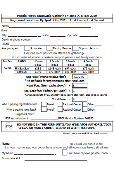 FREE 50+ Roommate Forms Download – How to Create Guide, Tips