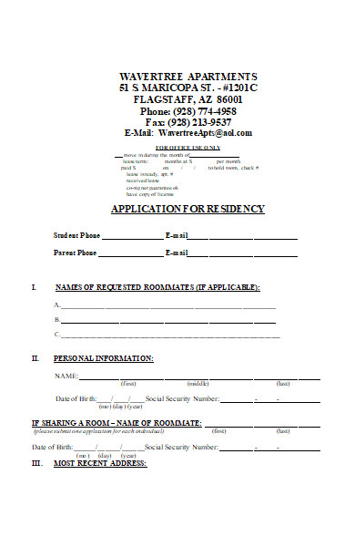 FREE 50+ Roommate Forms Download – How to Create Guide, Tips