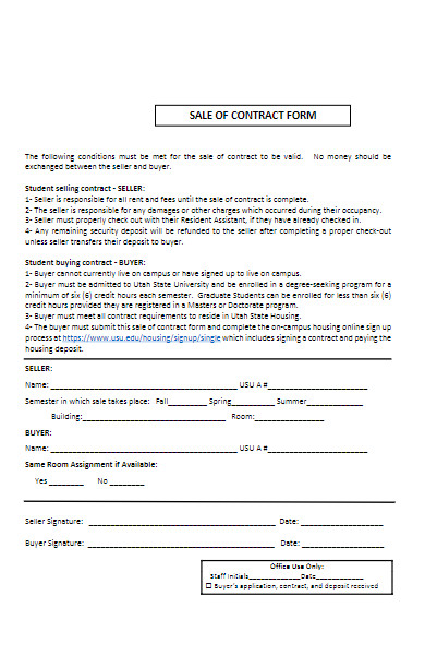 FREE 50+ Contract Application Forms Download – How to Create Guide, Tips