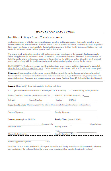 FREE 50+ Contract Application Forms Download – How to Create Guide, Tips