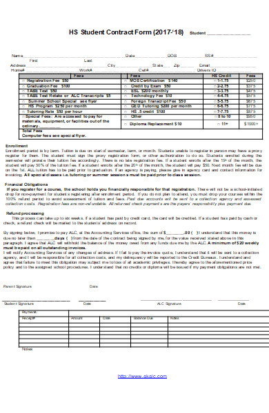 FREE 50+ Education Application Forms in PDF | MS Word | MS Excel