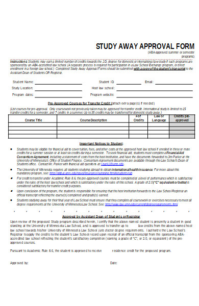 FREE 50+ Study Forms Download – How to Create Guide, Tips