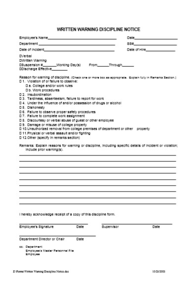 FREE 10+ Write Up Forms Download – How to Create Guide, Tips