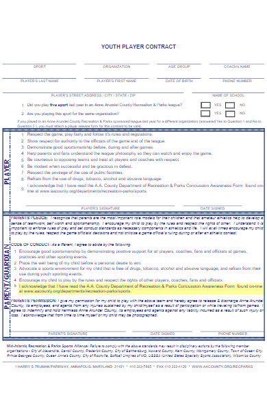 FREE 50+ Contract Application Forms Download – How to Create Guide, Tips