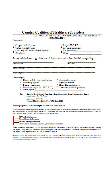 FREE 50+ Patient Consent Forms Download – How to Create Guide, Tips