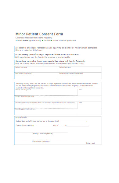 FREE 50+ Patient Consent Forms Download – How to Create Guide, Tips