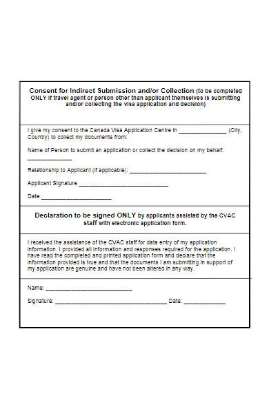 FREE 35+ Service Consent Forms Download – How to Create Guide, Tips