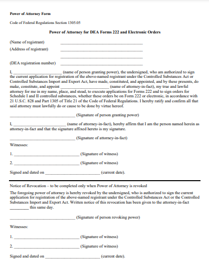 10+ Free Arizona (AZ) Power of Attorney Form Download – How to Create ...