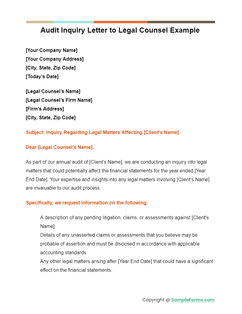 FREE 12+ Legal Confirmation Letter Samples, PDF, MS Word, Google Docs