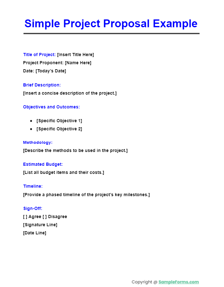 FREE 15+ Project Proposal Samples, PDF, MS Word, Google Docs, Excel