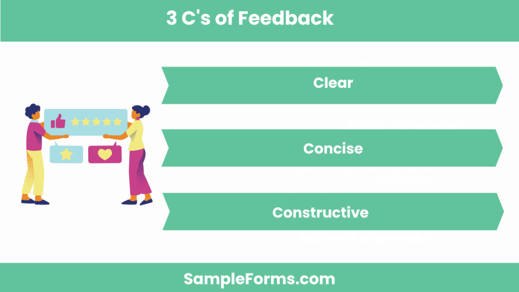 FREE 12+ Teaching Feedback Form Samples, PDF, MS Word, Google Docs