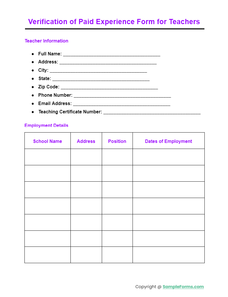 FREE 13+ Verification Certificate Form Samples, PDF, MS Word, Google Docs