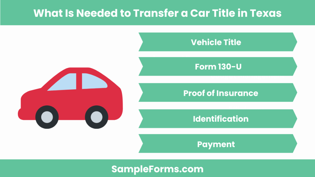 FREE 9+ Vehicle Transfer Form Samples, PDF, MS Word, Google Docs, Excel