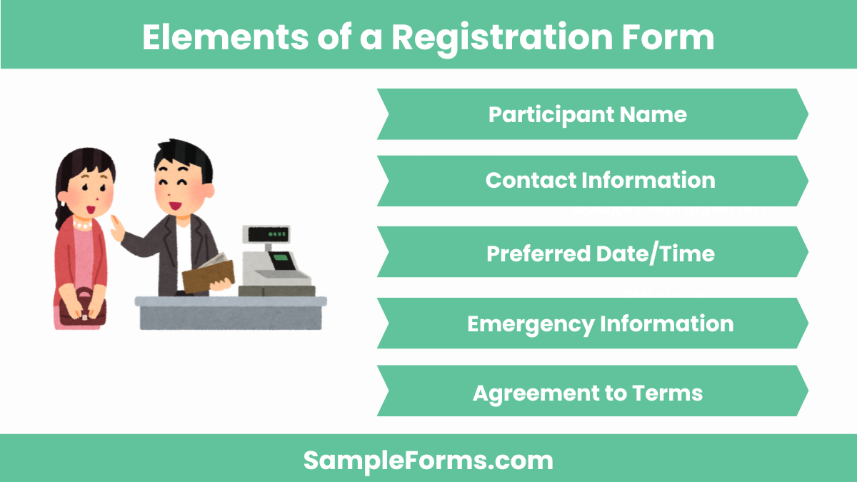FREE 11+ Team Registration Form Samples, PDF, MS Word, Google Docs