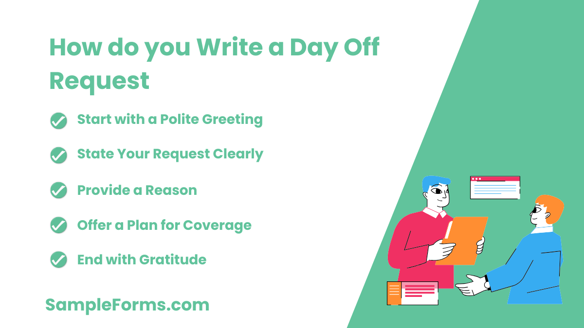 FREE 12+ Day Off Request Form Samples, PDF, MS Word, Google Docs