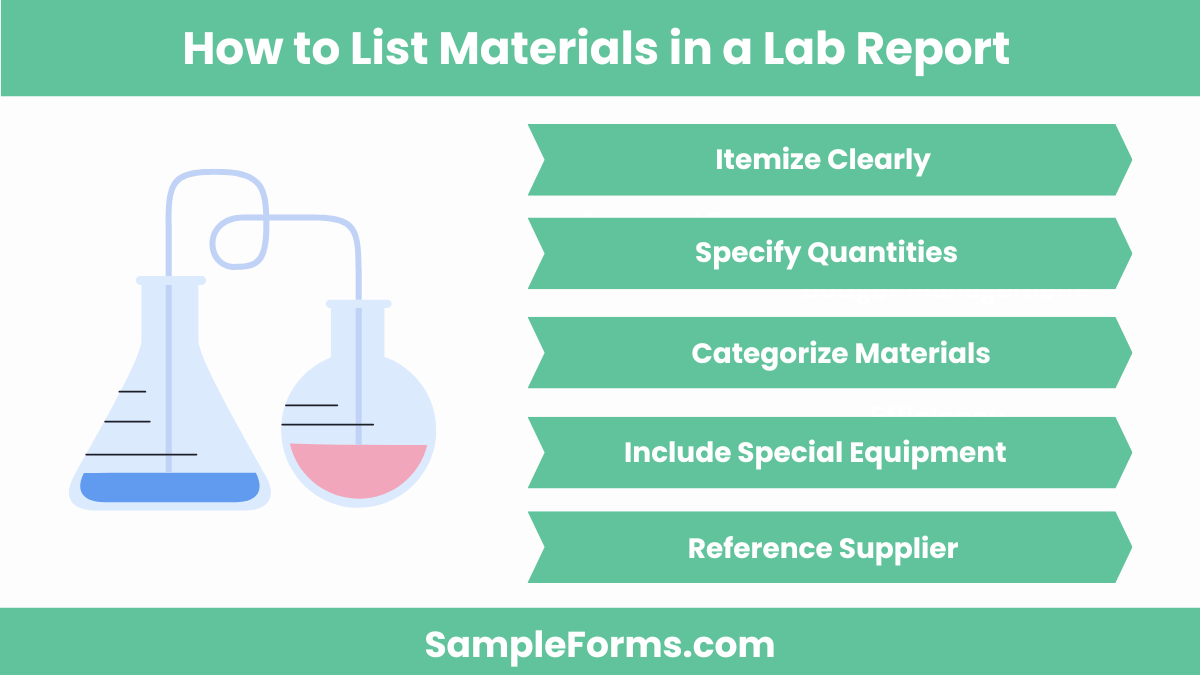 FREE 15+ Laboratory Report Form Samples, PDF, MS Word, Google Docs