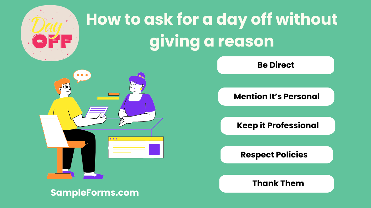 FREE 12+ Day Off Request Form Samples, PDF, MS Word, Google Docs