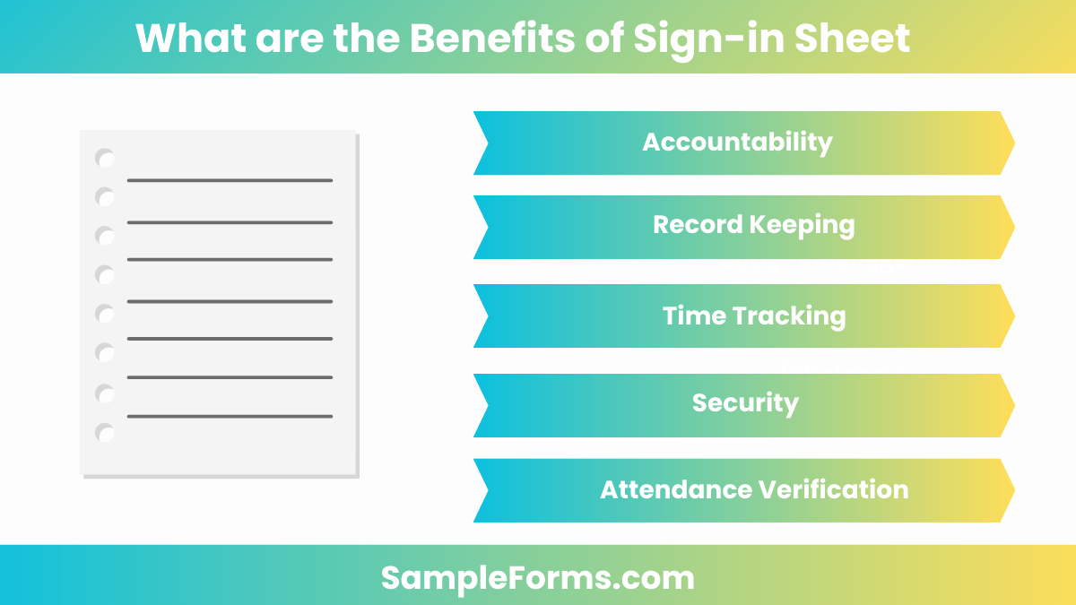 FREE 15+ Employee Sign-In Sheet Samples, PDF, MS Word, Google Docs, Excel